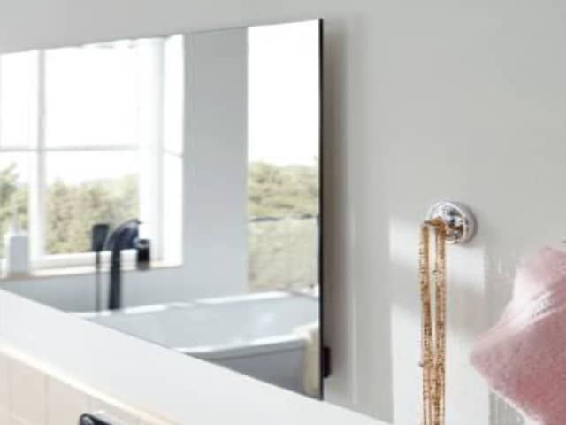 FAR Infrared Mirror Panel 135cm X 135cm 700 watt - Infrafar